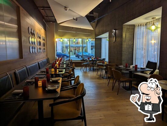 Cranes, Washington - Restaurant menu, prices and reviews