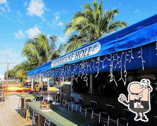 Hurricane Hole in Key West - Restaurant reviews