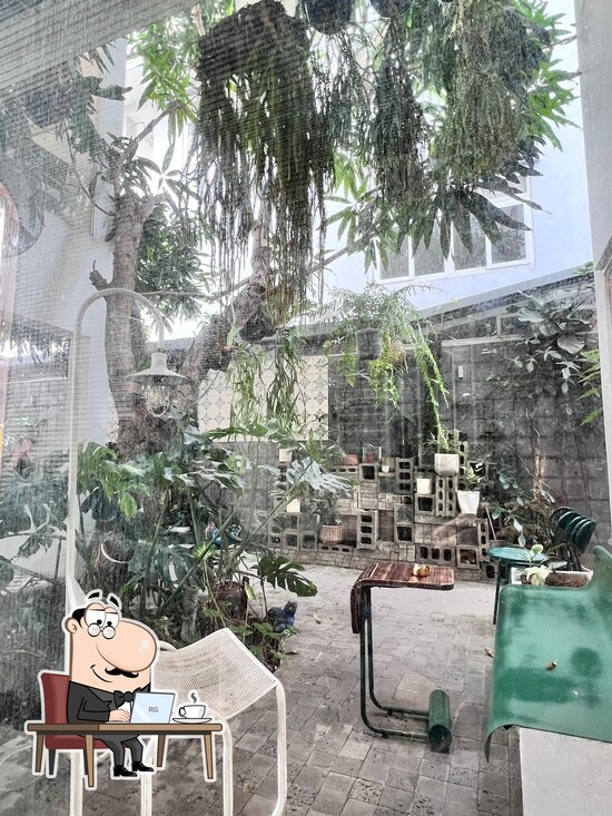 Le Montage - Bistro / Cafe, Ho Chi Minh City - Restaurant menu, prices ...