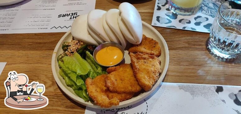 Light Years - Noosa in Noosa Heads - Restaurant menu and reviews