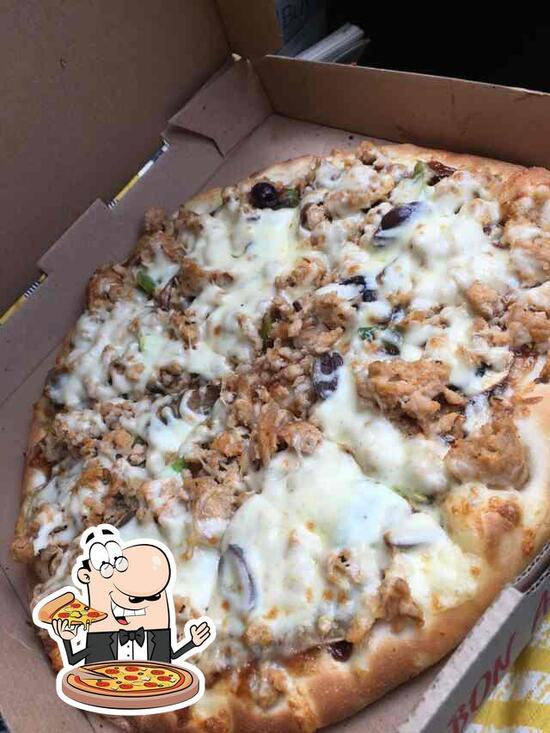 Mina Bakery in Auburn - Restaurant menu and reviews