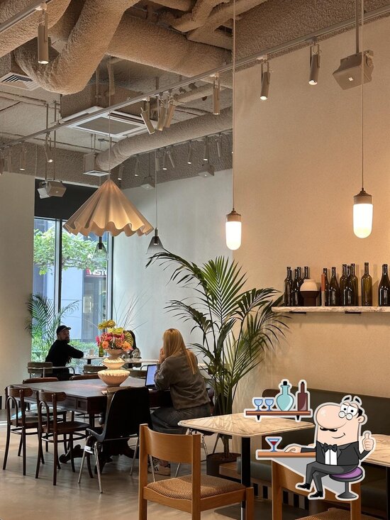 Bunch Cafe, Warsaw, Rondo - Restaurant menu, prices and reviews