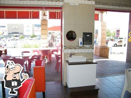 Carta de Chicken Boys - Restaurant & Take Aways, Bloemfontein