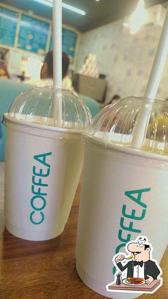 Menu at COFFEA JAIPUR-Mansarovar, Jaipur, 79/2
