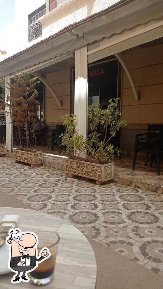 Café la villa, Khouribga - Speisekarte, Preise und Bewertungen