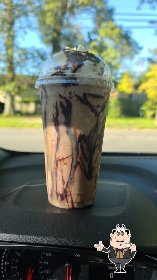 Ellianos Coffee in Bainbridge - Restaurant menu and reviews