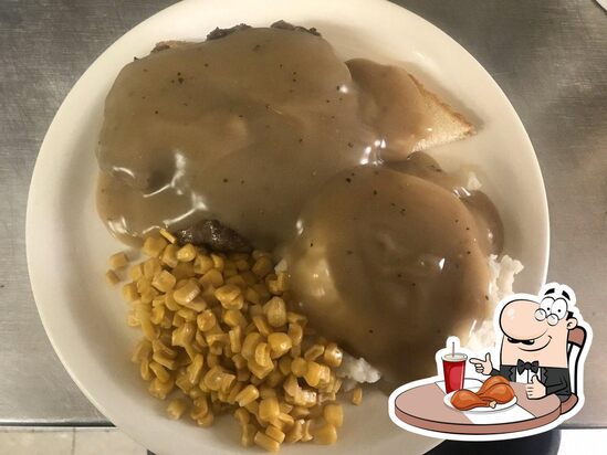 Finishline Cafe in Gering - Restaurant reviews