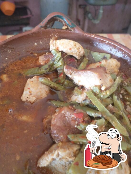 Fonda la morenita comida económica, San Agustín - Menú del restaurante ...