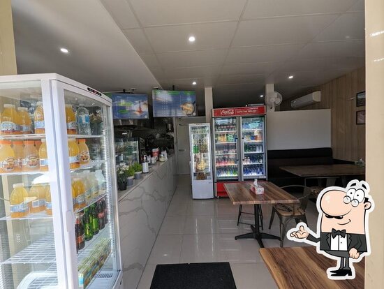 Issa pizza, Padstow - Restaurant menu, prices and reviews