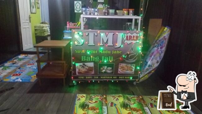 Menu at Kedai STMJ Arab Bang Jali, Tenggarong