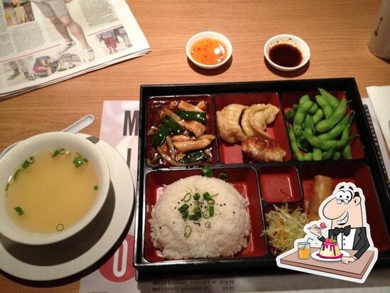 Miso Noodle Bar, 132 High St in Beckenham - Restaurant menu and reviews