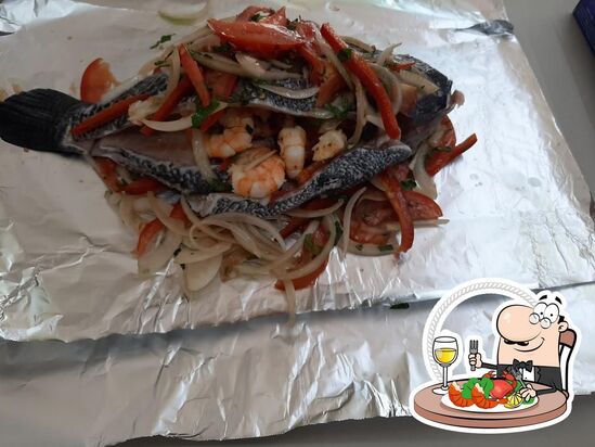Pescados y Mariscos Perla Negra restaurant, Mexico - Restaurant reviews