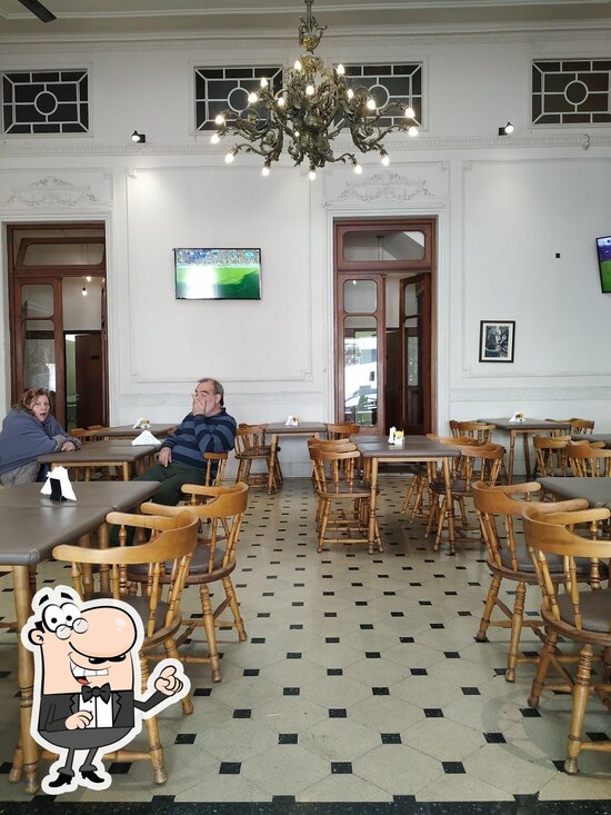 Carta de Restaurante Club Mercedes, Mercedes