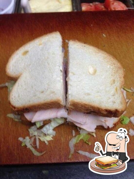 Sandwich Stop Deli in San Diego - Restaurant menu and reviews