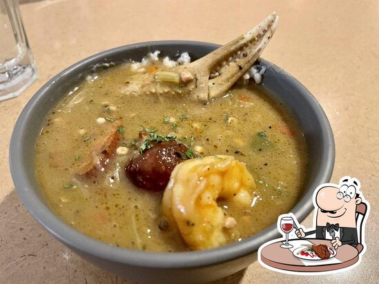 Sebastian's Southern Crab in Omaha - Restaurant menu and reviews