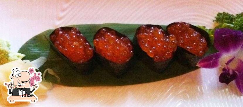 Sushi Simon in Boynton Beach - Restaurant menu and reviews