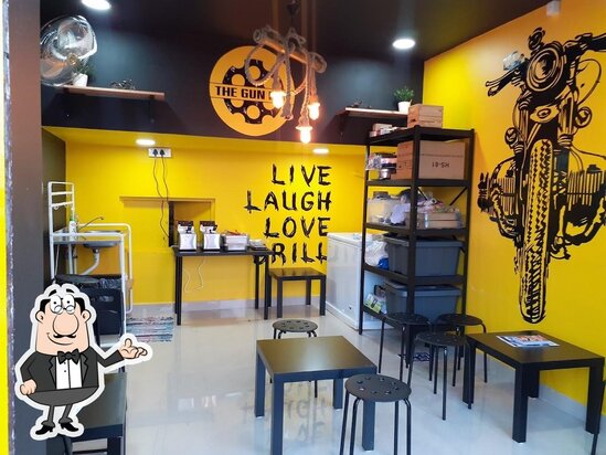 THE GUN BBQ Nellore Magunta Layout, Nellore - Restaurant menu, prices ...