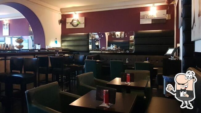 BLENDED SHISHA LOUNGE BAR, Wien - Restaurantbewertungen