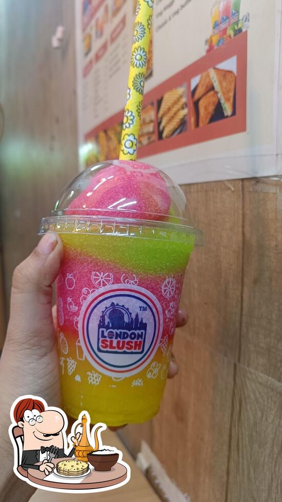 LONDON SLUSH KANPUR, Kanpur - Restaurant reviews