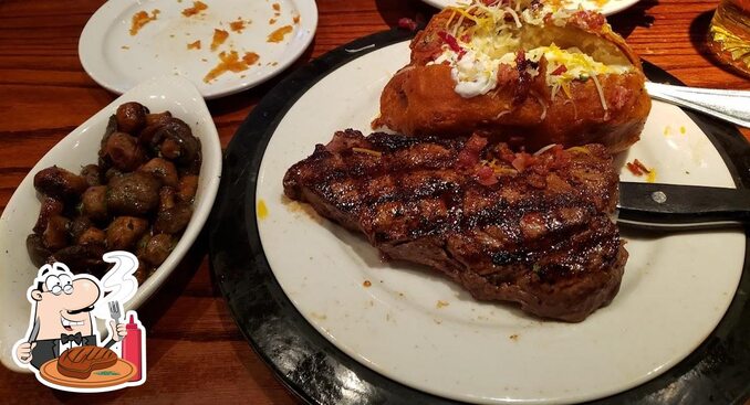 Ruby River in Reno - Restaurant menu and reviews