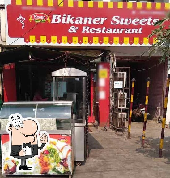 Menu at Exotic Bikaner Sweets, Ghaziabad, 2C/327