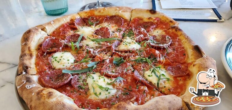 Bungalow by Middle Brow in Chicago - Restaurant menu and reviews