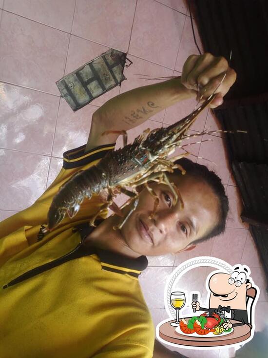 Menu at RM. Kartika Sari (Seafood) restaurant, Bogor