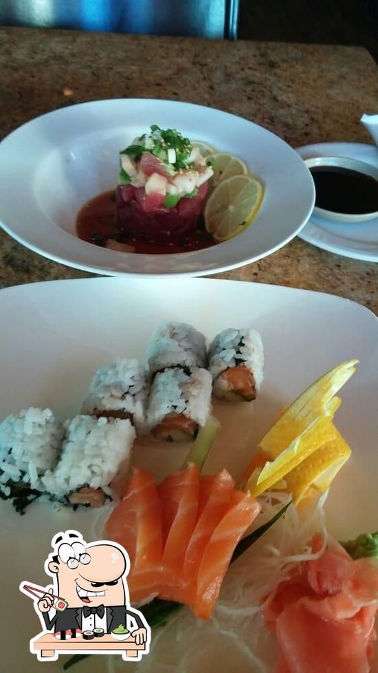 Pacific Rim in Sarasota - Restaurant menu and reviews