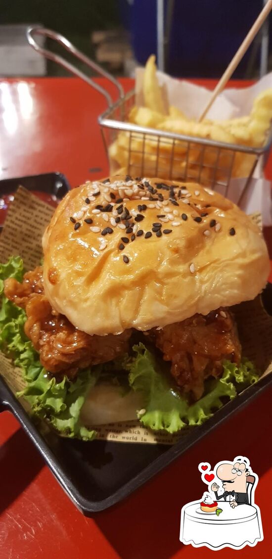 Chi-maek ไก่ทอดเกาหลี restaurant, Bangkok - Restaurant reviews