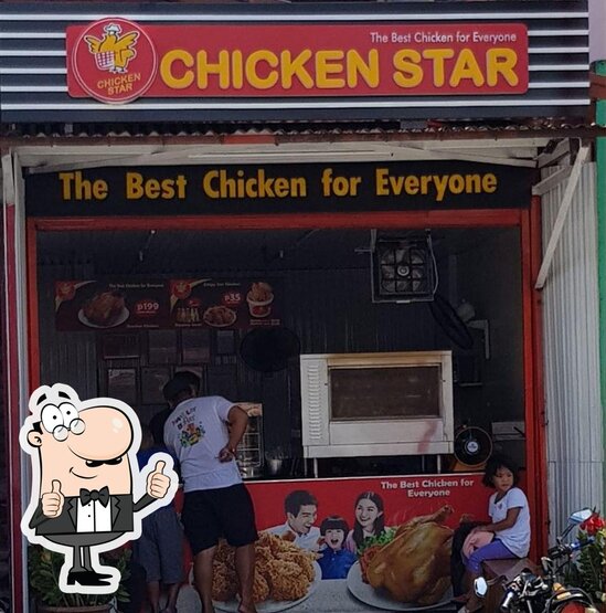 Menu at Chicken Star Mangatarem restaurant, Mangatarem