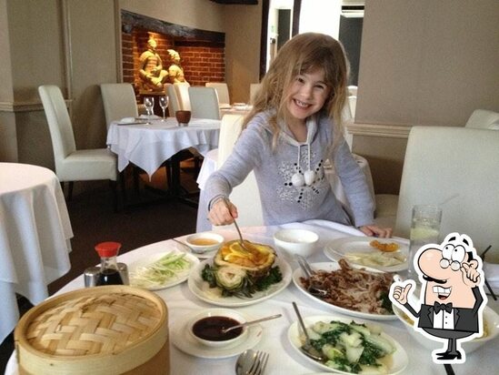 Menu at Imperial Dynasty restaurant, West Malling