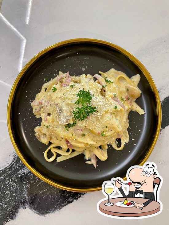 Menu at Java Coffee & Eatery cafe, Malang