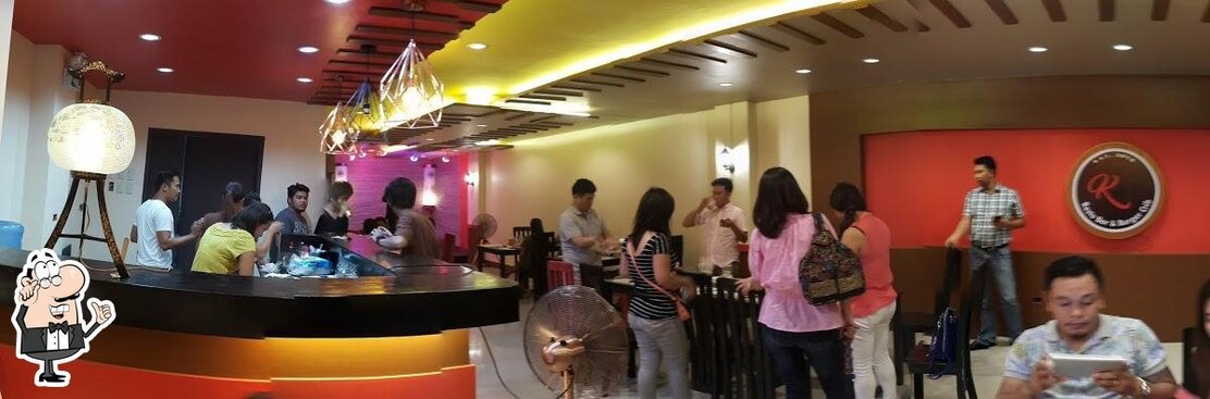 Carta de Kale's Resto Bar & Burger Crib, Tuguegarao
