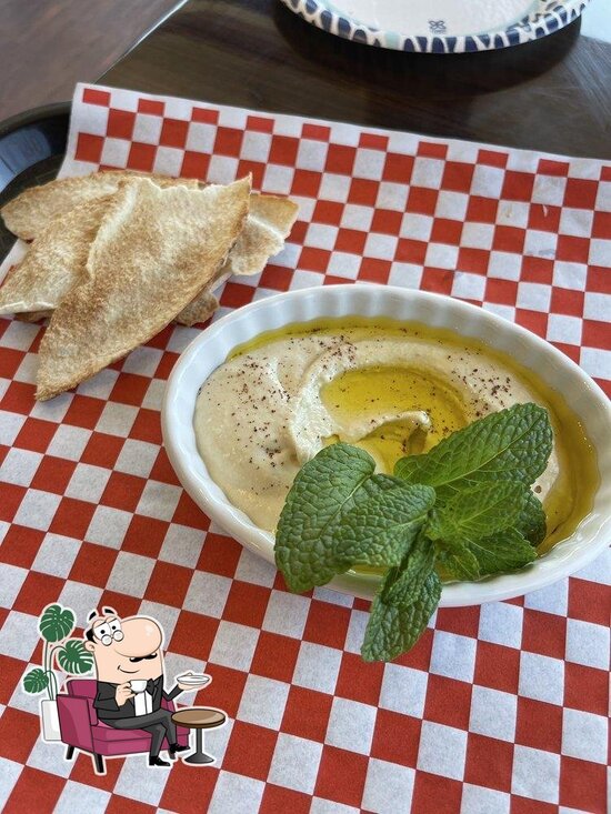 Lebanese Spoon, Fairfield - Restaurant menu, prices and reviews