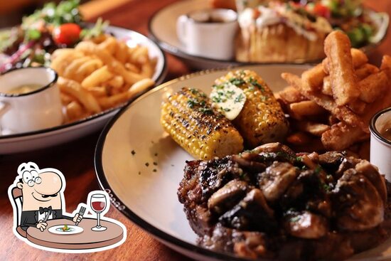 Menu at Mandurah Steakhouse, Mandurah