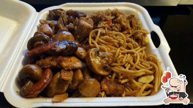 Master Wok in Wichita - Restaurant menu and reviews