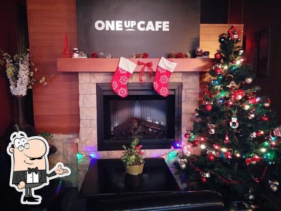 One Up Cafe, Surrey - Restaurant menu, prices and reviews