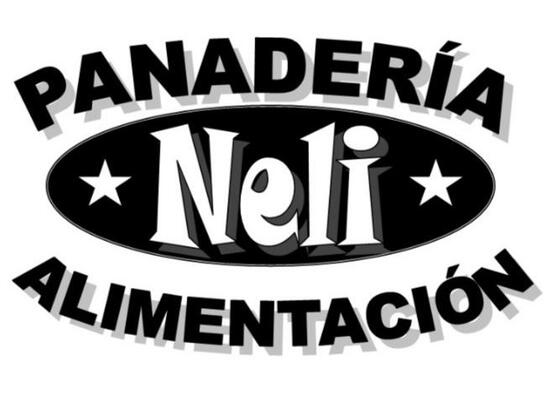 Menu at Panadería Alimentación NELI, San Fernando