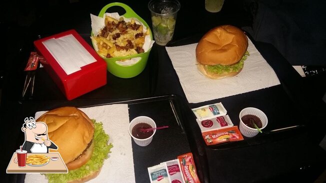 Radioactive Pub, Santa Maria - Restaurant reviews