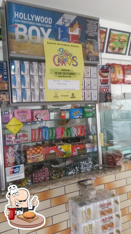 Restaurante Mega Tabor, São Paulo - Menu do restaurante, preços e opiniões