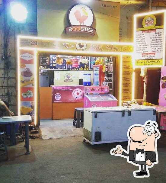 Rooster Fast Food Restaurant, Surat - Restaurant menu, prices and reviews