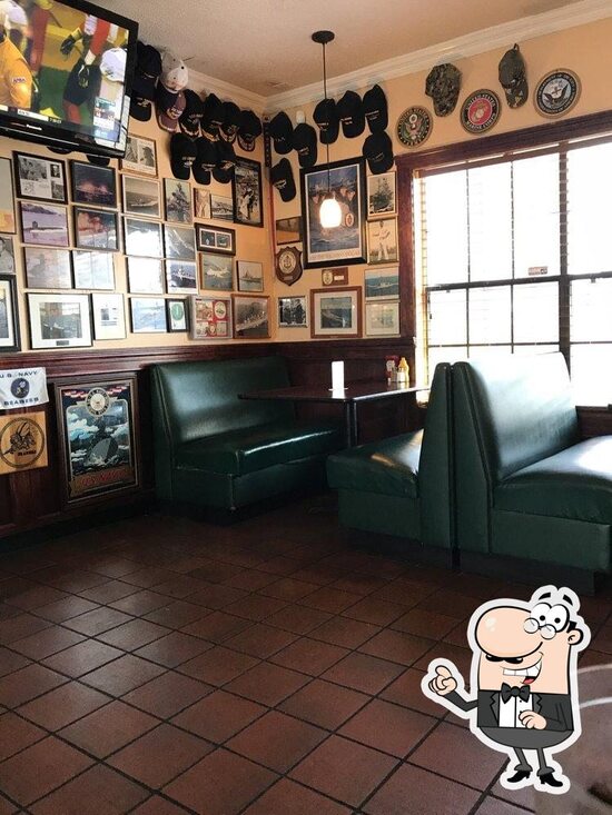 Rally Point Grille, Woodstock - Restaurant menu, prices and reviews