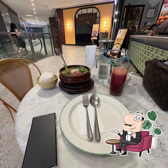 Sentro 1771 (One Bonifacio, BGC), Taguig - Restaurant menu, prices and ...