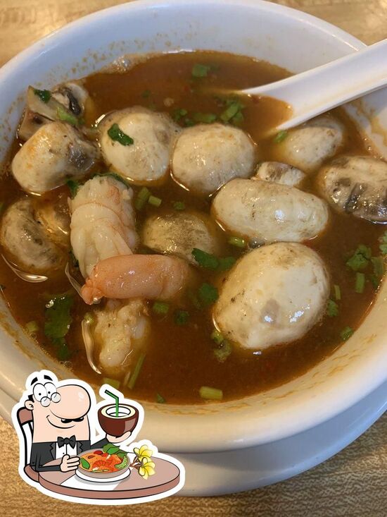 Tasty Thai Restaurant in Toledo - Restaurant menu and reviews