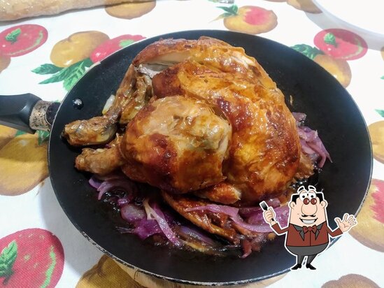 Al Pollo d'oro di Crupi Maria ristorante, Giammoro - Recensioni del ...