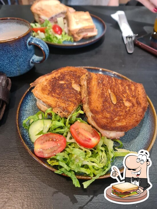 Roots and Grooves Cafe in Colchester - Restaurant reviews