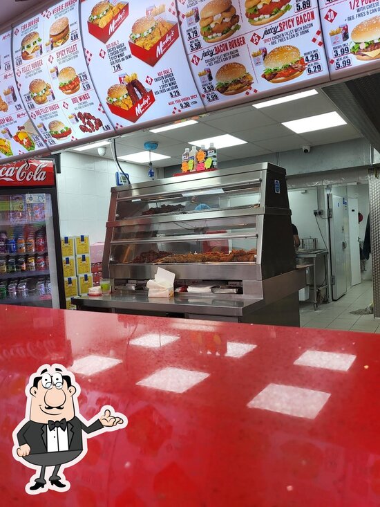 Morley’s Fried chicken, Bromley - Restaurant menu, prices and reviews