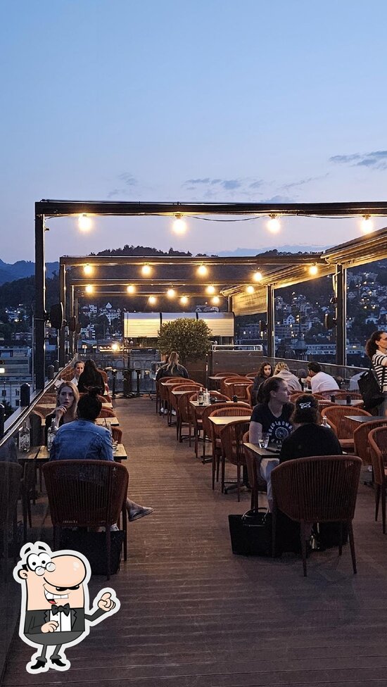 Speisekarte von QIRIN - Sushi & Drinks, Luzern