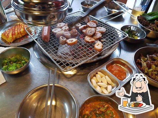 Carta del restaurante Wooyaji Makchang Jongno Branch, Daegu (Taegu)