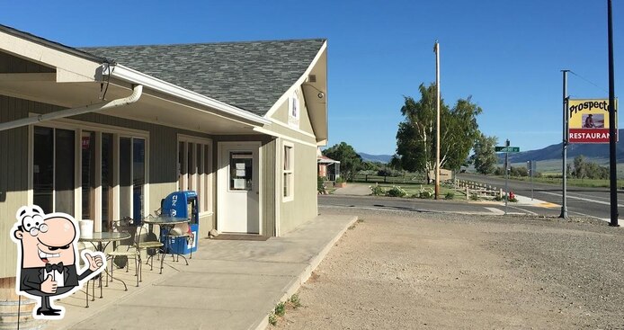 The Prospector Drive-in in Sheridan - Restaurant menu and reviews